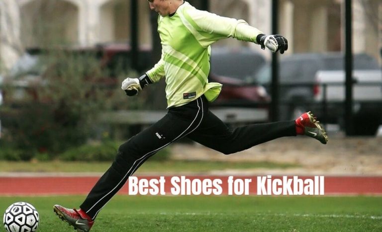 6 Best Shoes for Kickball that Worth Buying! - FootGear Facts